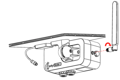 Deploying your Clarity Node-S
