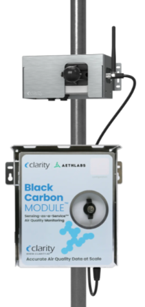 Deploying the Clarity Black Carbon Module