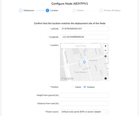 Deploying your Clarity Node-S