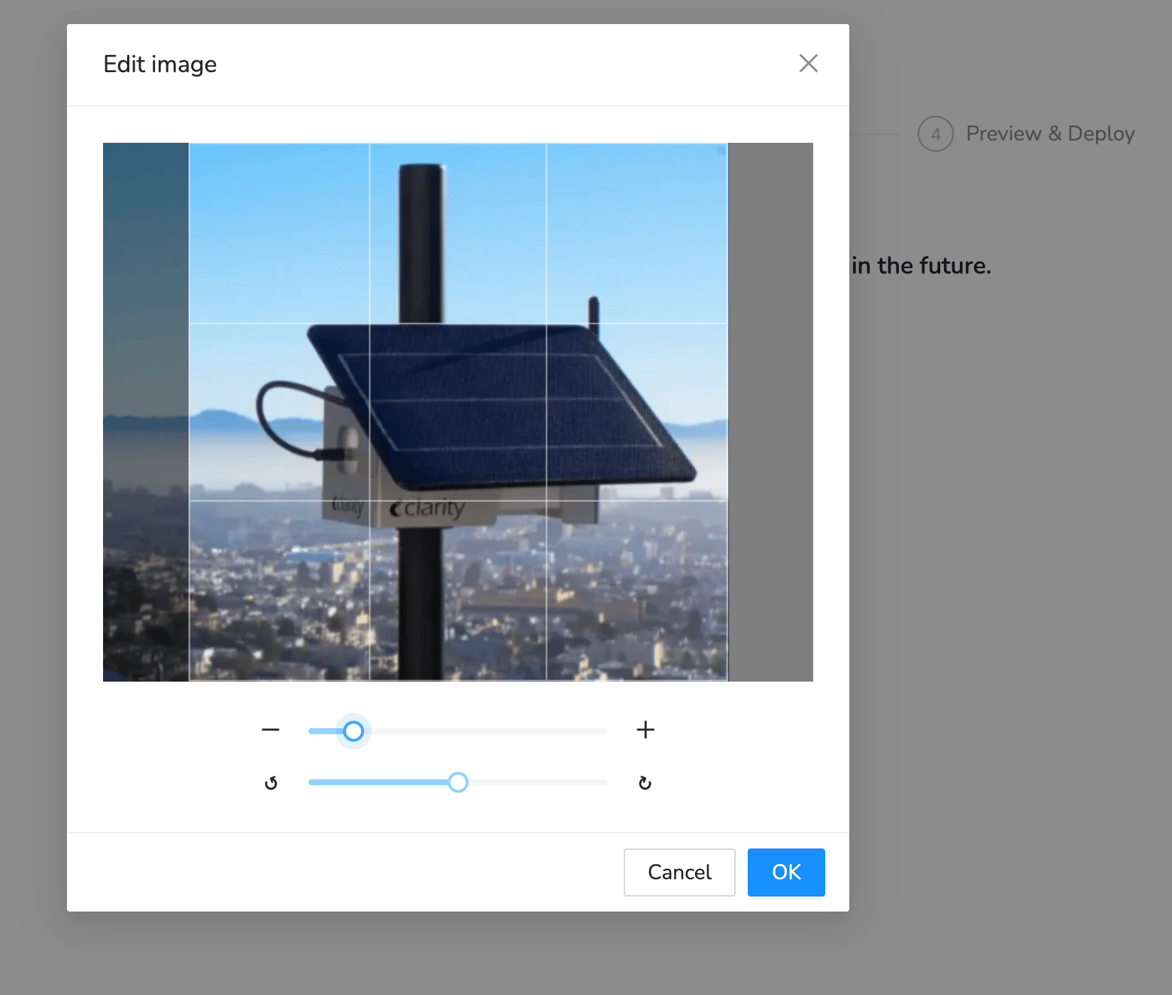 Deploying your Clarity Node-S